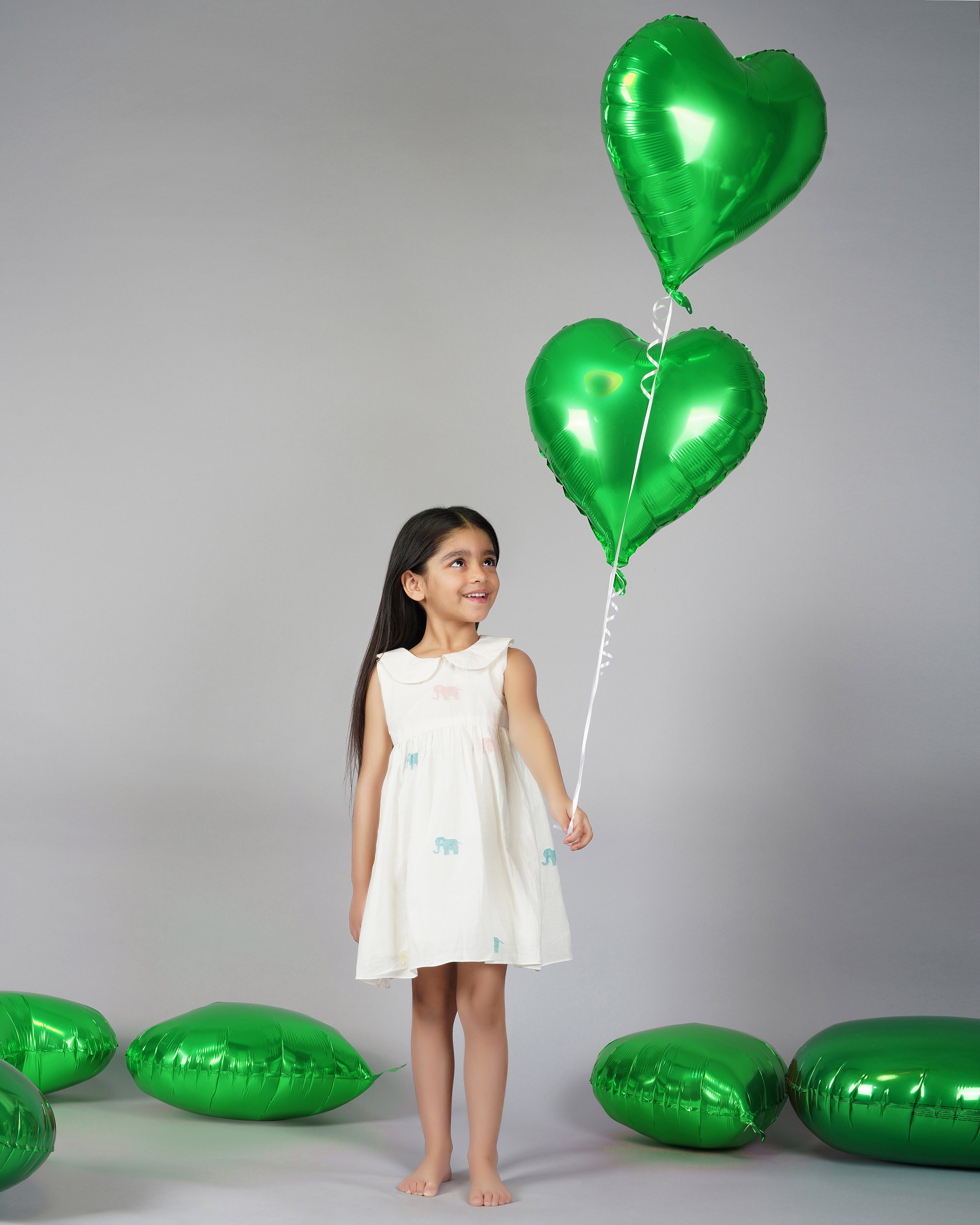 Little Cado Frock – Love Change